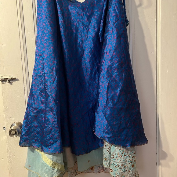Sarees | Saree Vintage Indian Exclusive Traditonal Art Silk Saree 10 ...